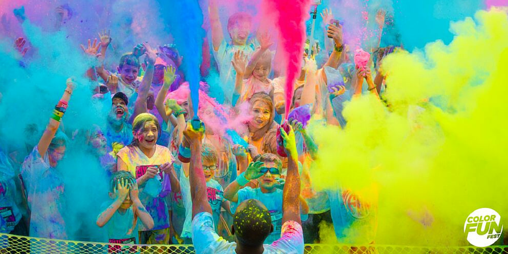 Color Fun Fest 5K Selects Events.com To Power Registration