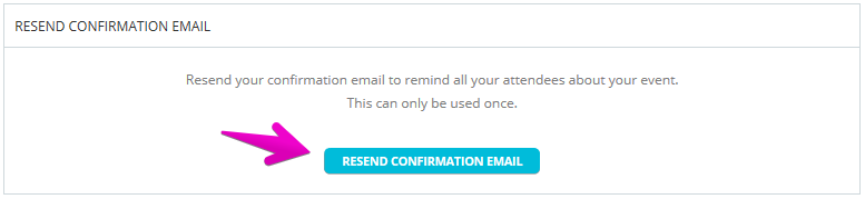 How can I resend confirmation emails to all attendees? - Events.com