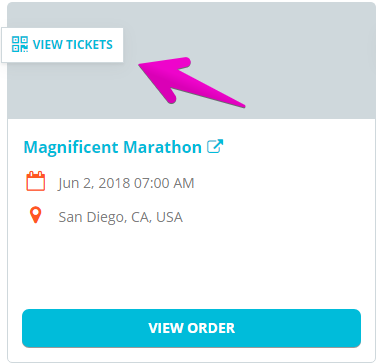 How do I find my QR code? - Events.com