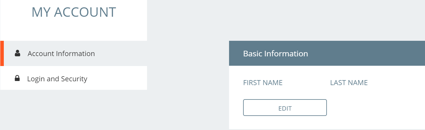 How do I edit my account information? - Events.com
