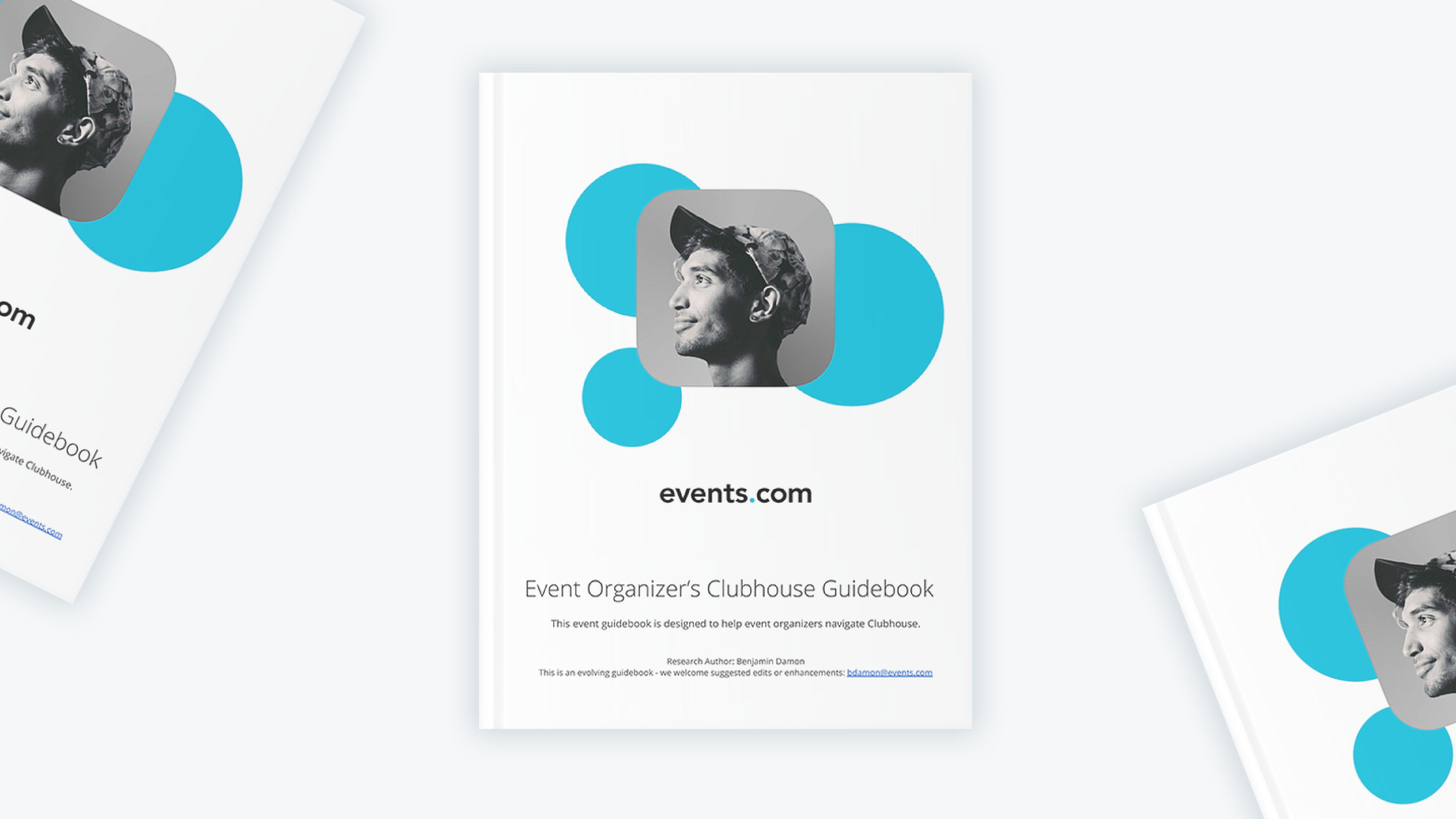 eBook: Event Organizers' Clubhouse Guidebook - Events.com