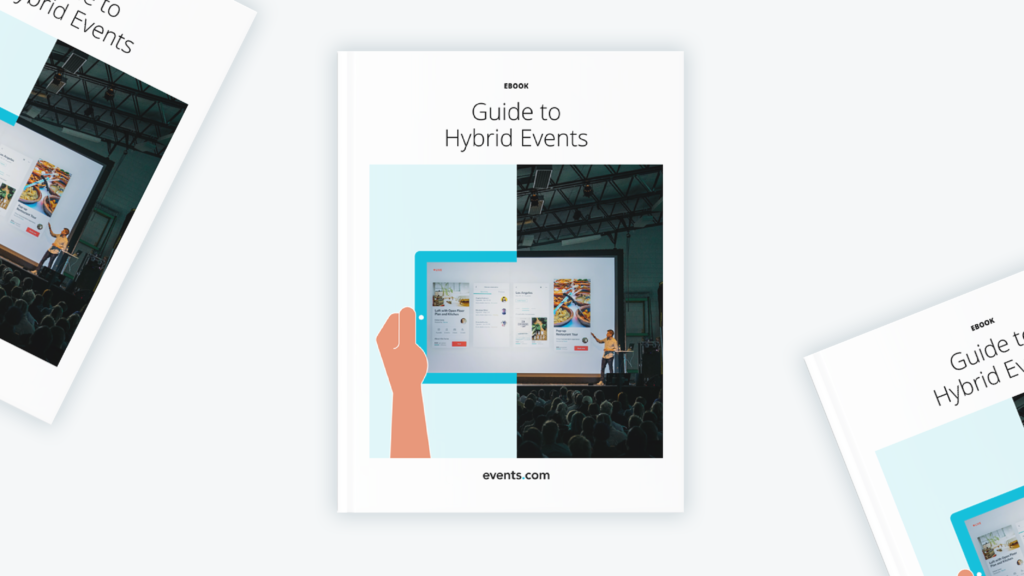 eBook: Guide to Hybrid Events - Events.com