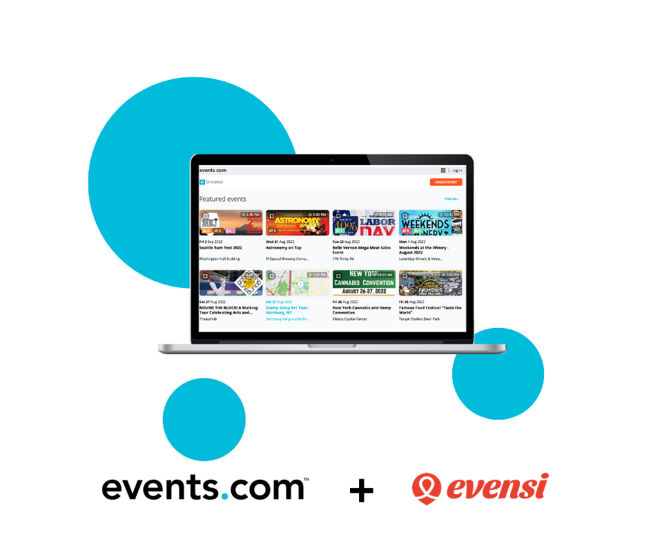 Events.com Acquires The Most Advanced Network For Discovering ...