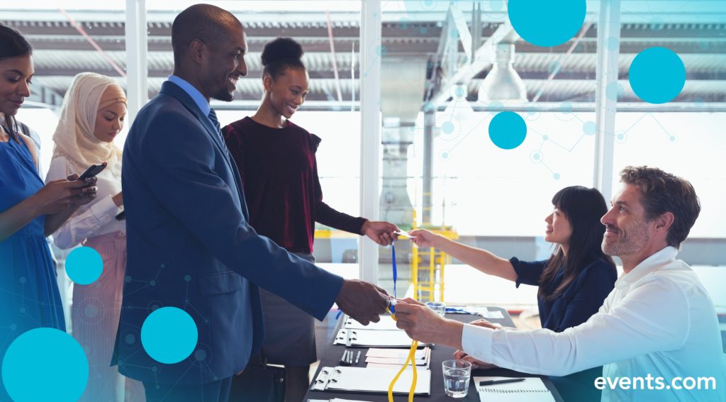 7 Ways To Improve Your Event Check-In Process - Events.com